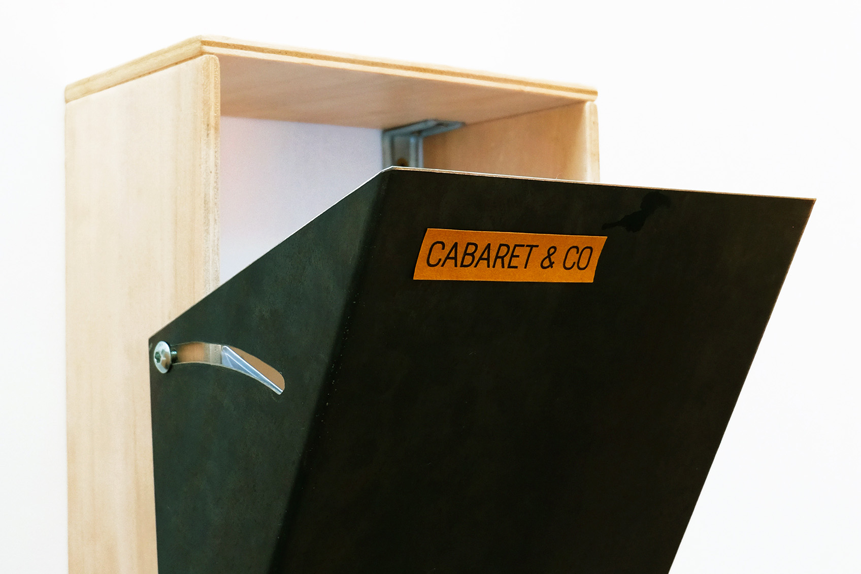 boîtes aux lettres – Morgane Liébard