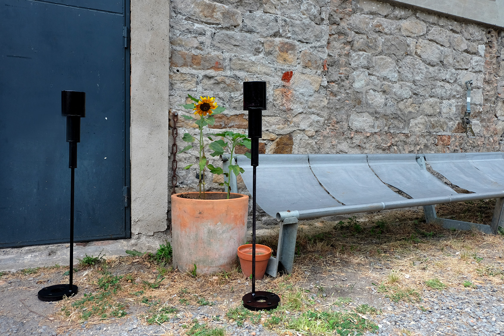 cendriers – Morgane Liébard