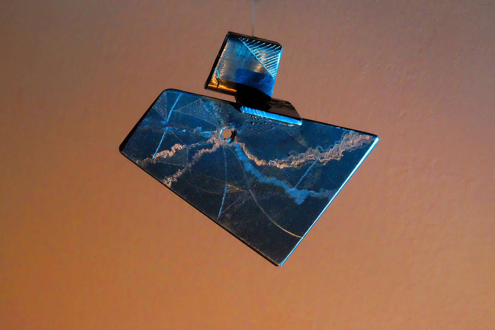 Morgane Liébard – artiste | scénographe