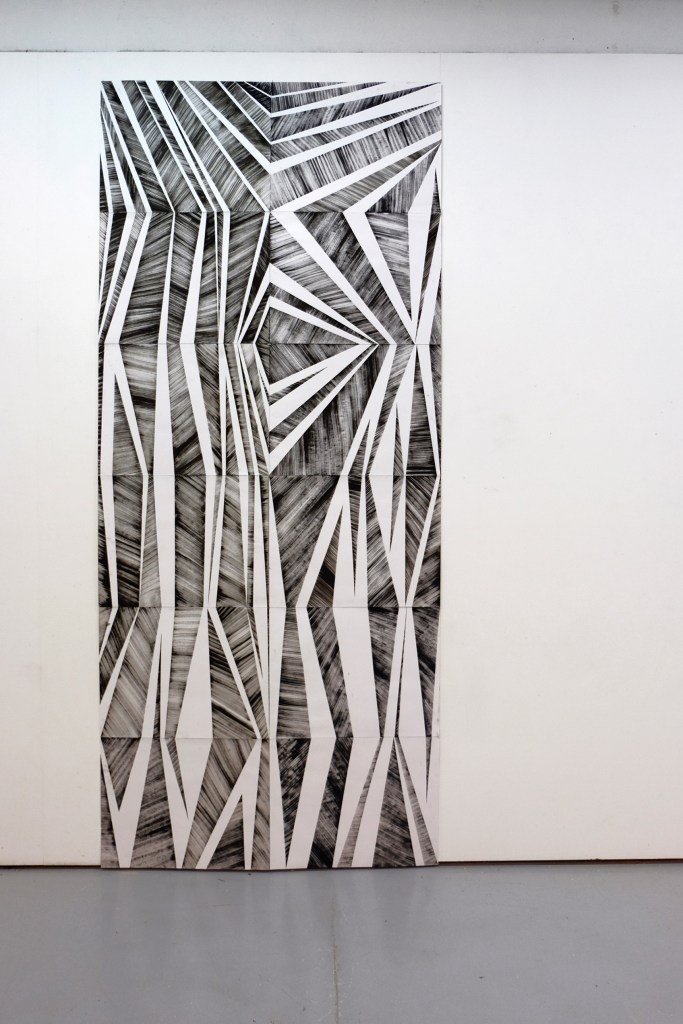 traces de lignes – Morgane Liébard