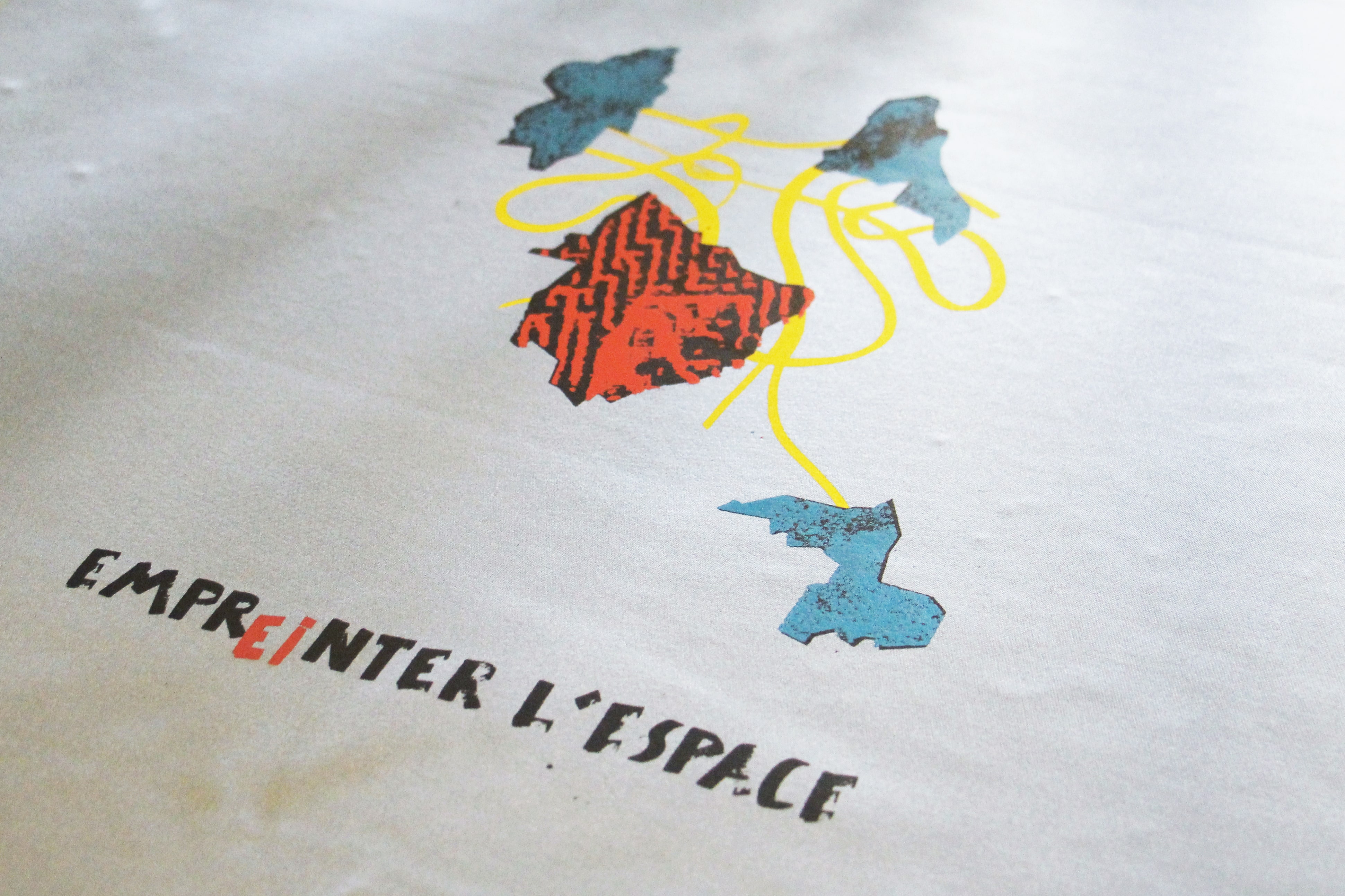 Morgane Liébard – artiste | scénographe